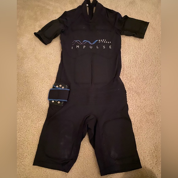 impulse | Other | Body Fitness Impulse Suit Woman Xs Electric Muscle ...
